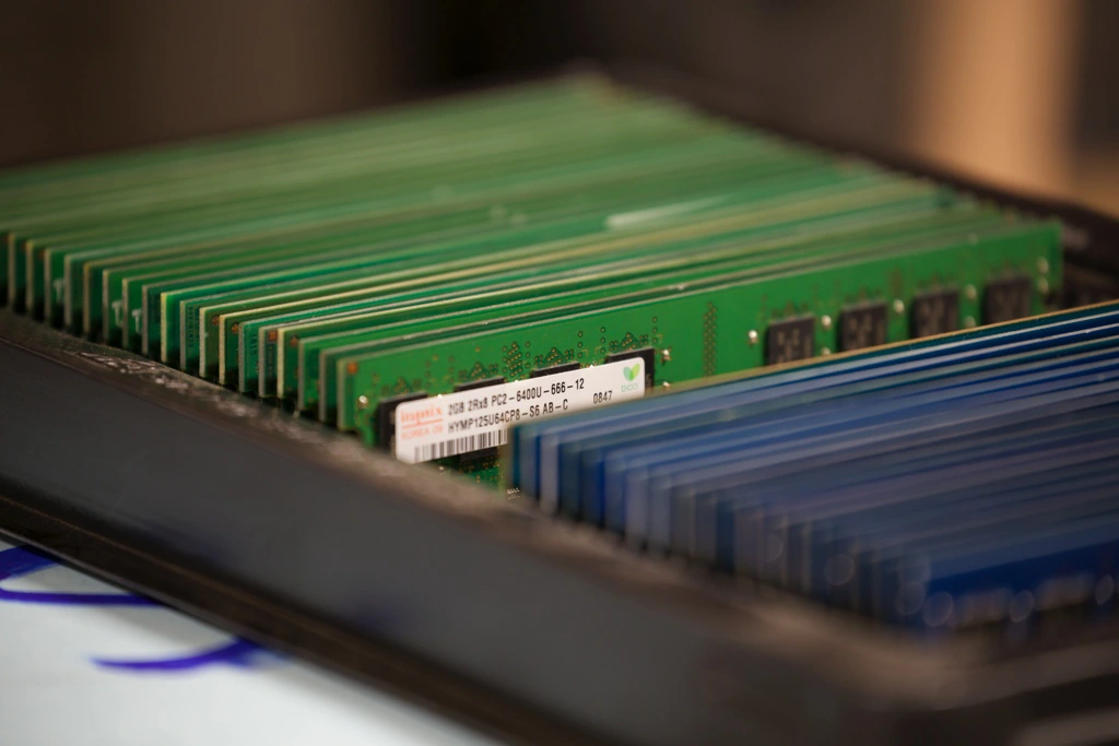 What is RAM: Function and Types