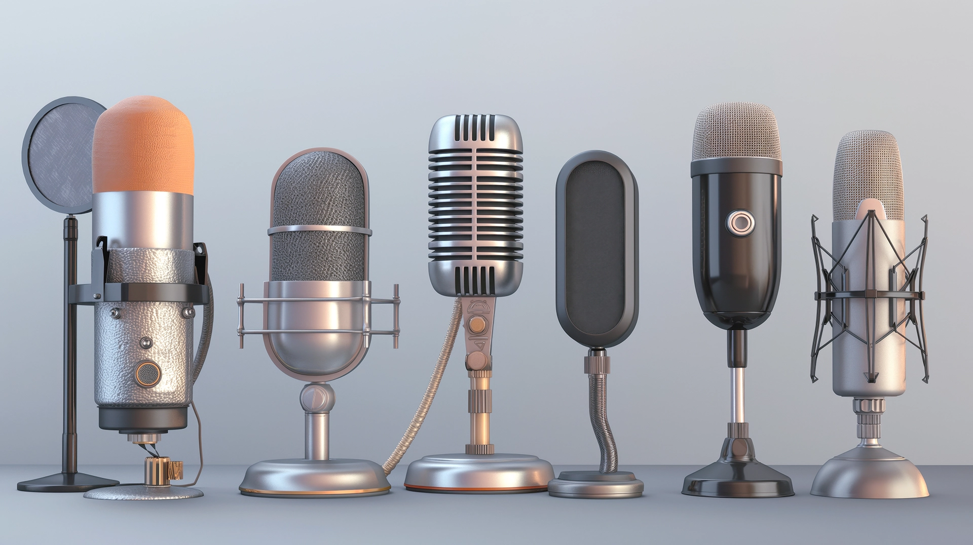 Microphone: Definition and Types